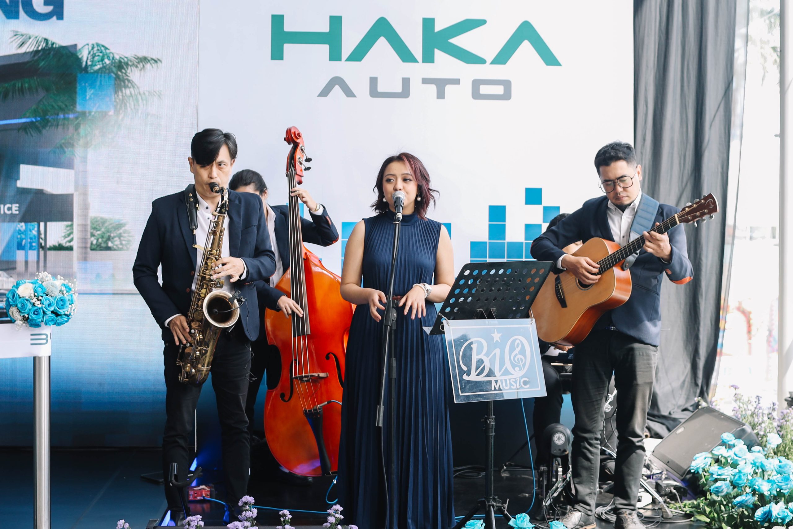 HAKA AUTO - Grand Opening Dealer BYD HAKA AUTO - Courtinuum
