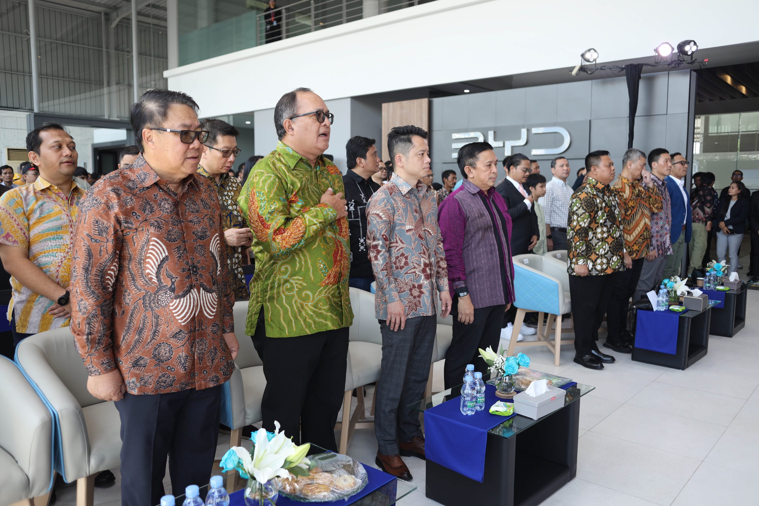 HAKA AUTO - Grand Opening Dealer BYD HAKA AUTO - Courtinuum