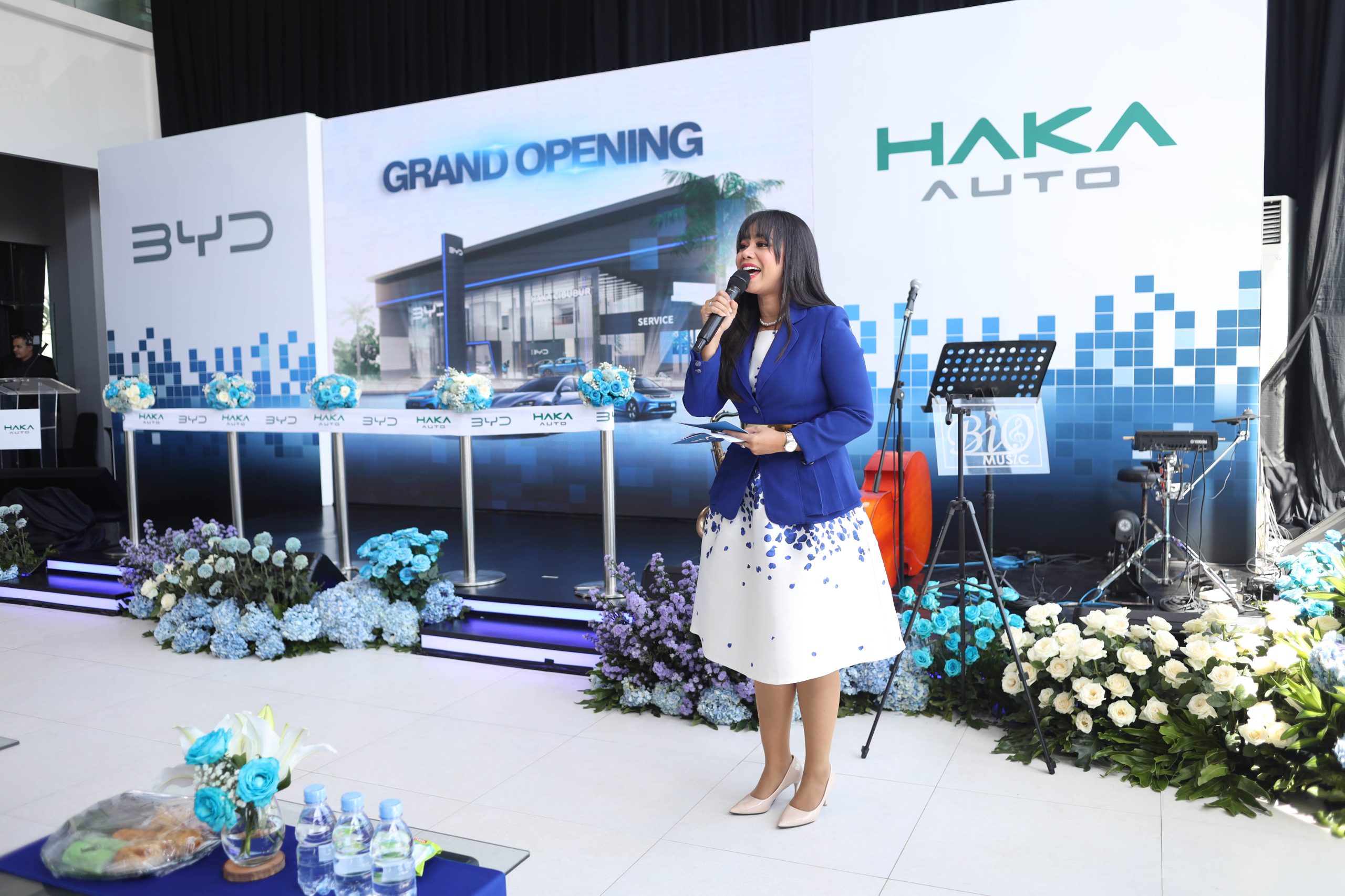 HAKA AUTO - Grand Opening Dealer BYD HAKA AUTO - Courtinuum