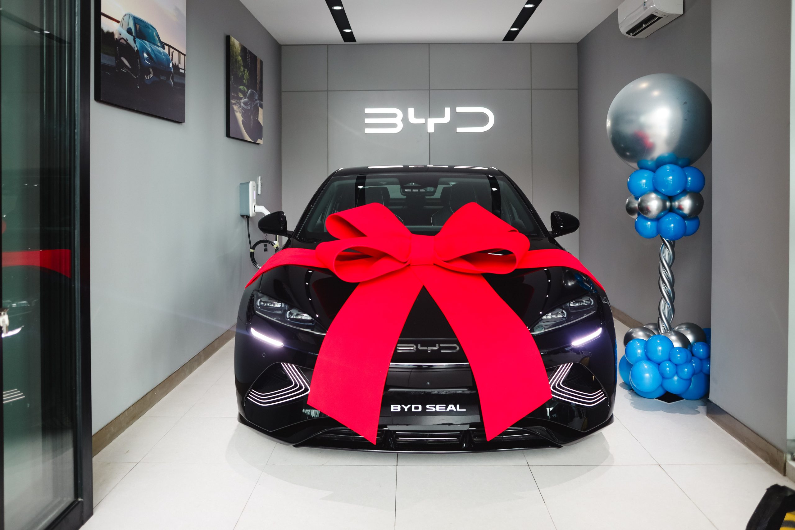 HAKA AUTO - Grand Opening Dealer BYD HAKA AUTO - Courtinuum